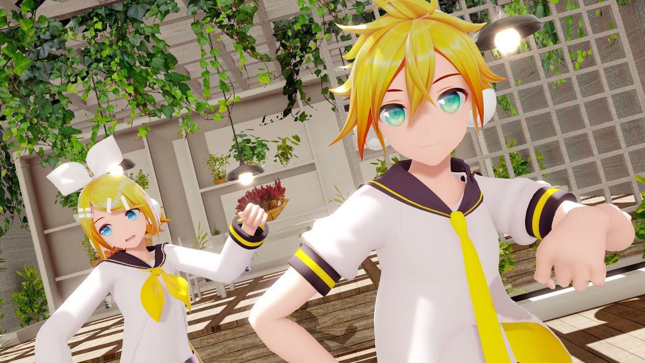 Telecaster B Boy/テレキャスタービーボーイ {MMD} [60FPS] [1080P] - YouTube