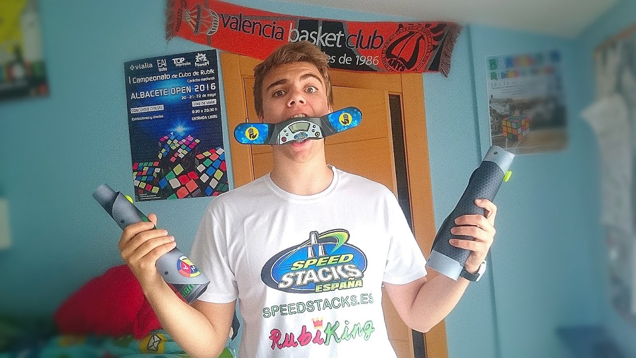#61 | Me Paso al Stacking... | SpeedStack.es - YouTube