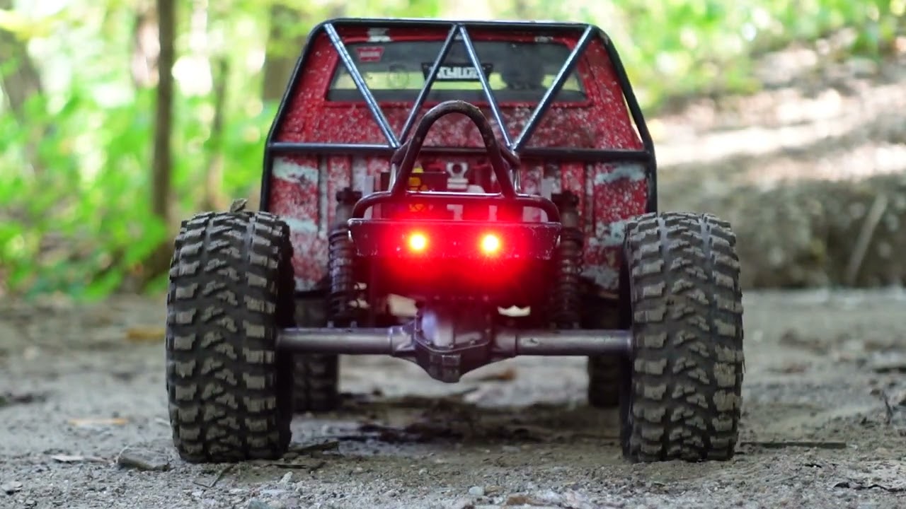 @RC4WD @RC4WD c2x - YouTube