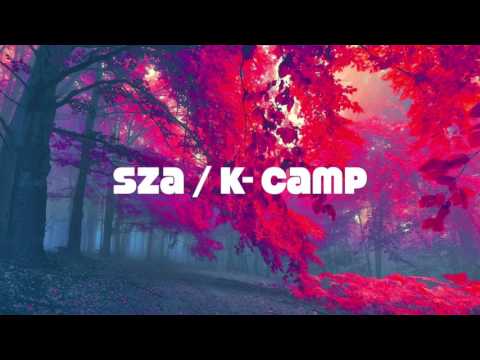 Sza & K- Camp - The Weekend Mashup/Remix