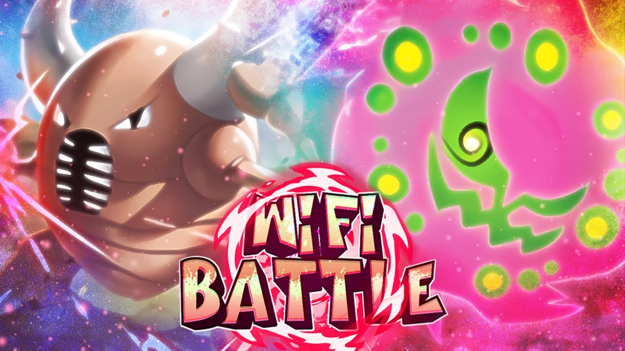 Ray Tracing ENABLED! This Is Game Changing...(Pokemon BDSP WiFi Battle ...