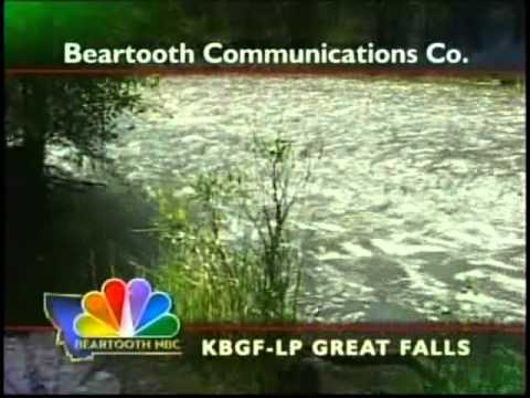 KBGF-LP-50, Great Falls, MT, Sign Off, 4:05am, May 24, 2008 - YouTube