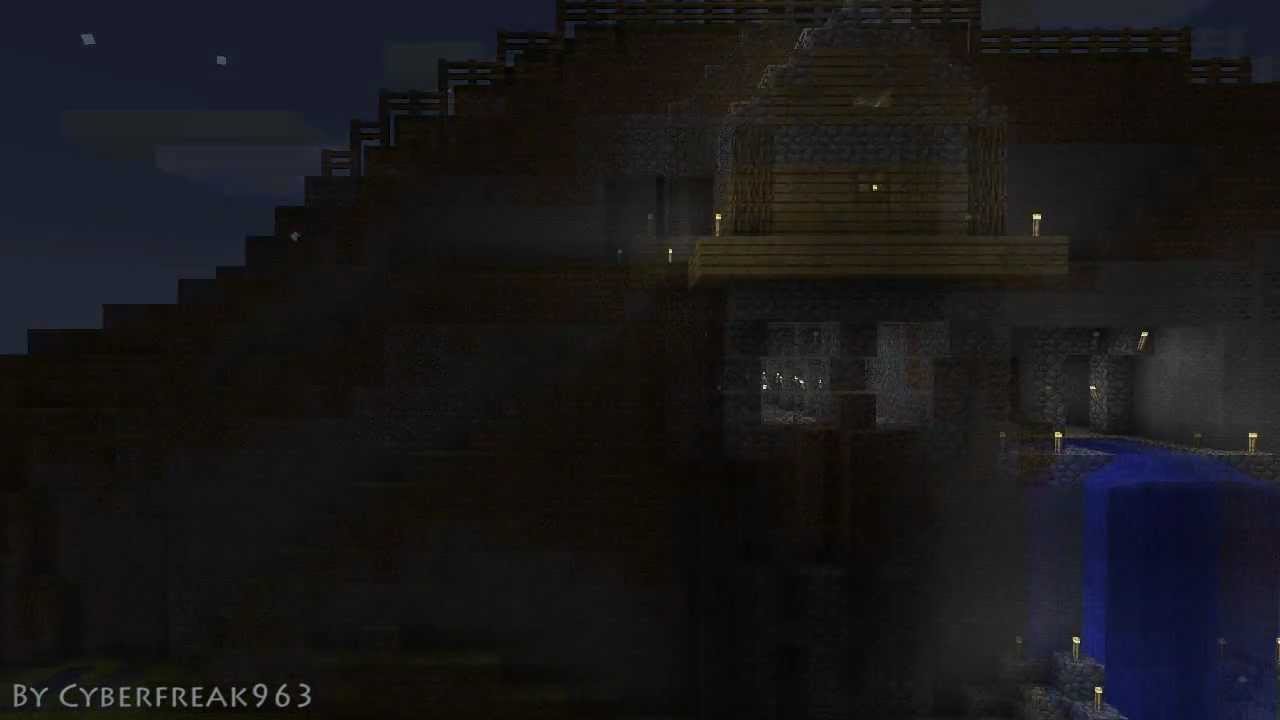 Minecraft - Subway to Hell [HD] - YouTube