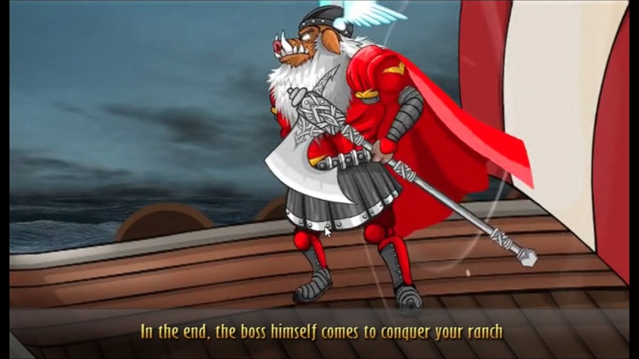 Battle Ranch level 5 - 9 & Final Boss - YouTube