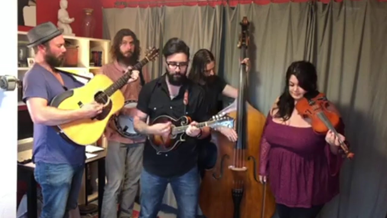 Silver String Band "Down Where The Rest Are Hiding"- Tiny Desk ...