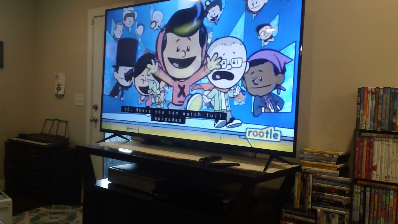 PBS Kids Program Break February 25 2021 ROOTLE - YouTube