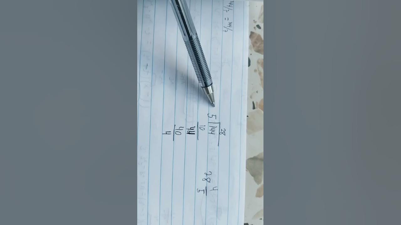 solving work problem - YouTube