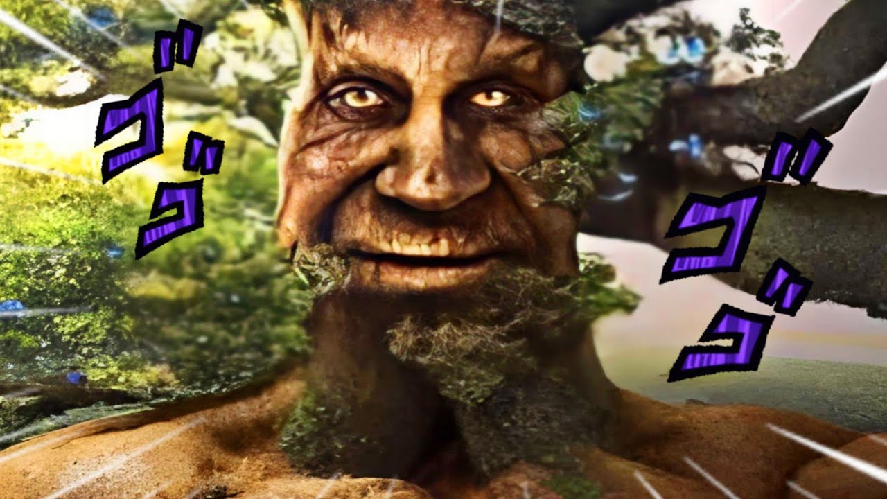 EL ÁRBOL MISTICO - YouTube