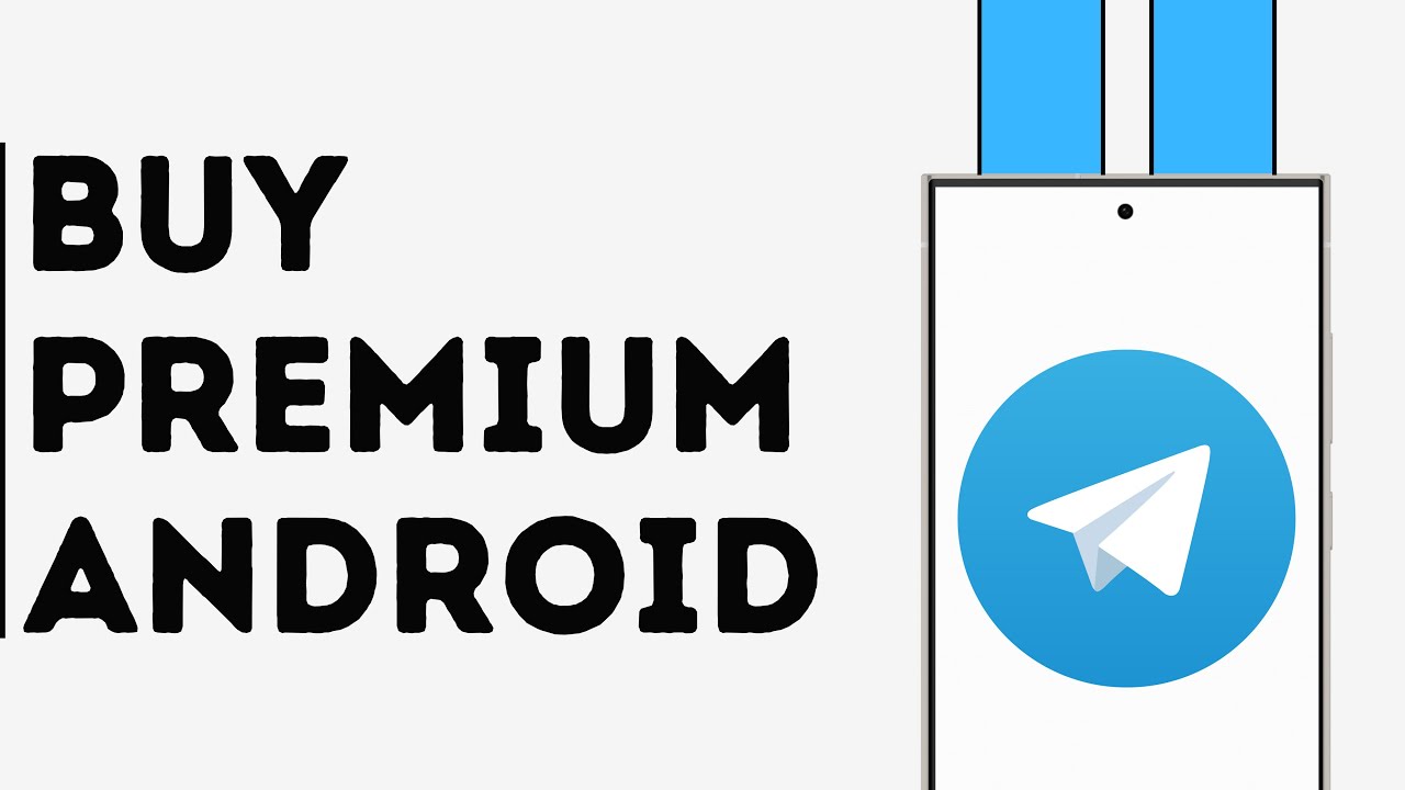 How to Buy Telegram Premium on Android - YouTube