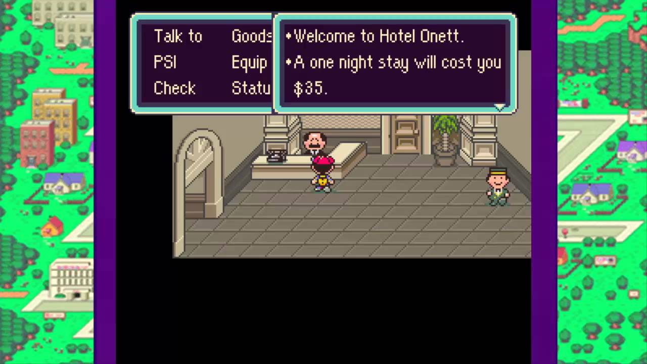 EarthBound - Episode 5 "Titanic Ant" - YouTube