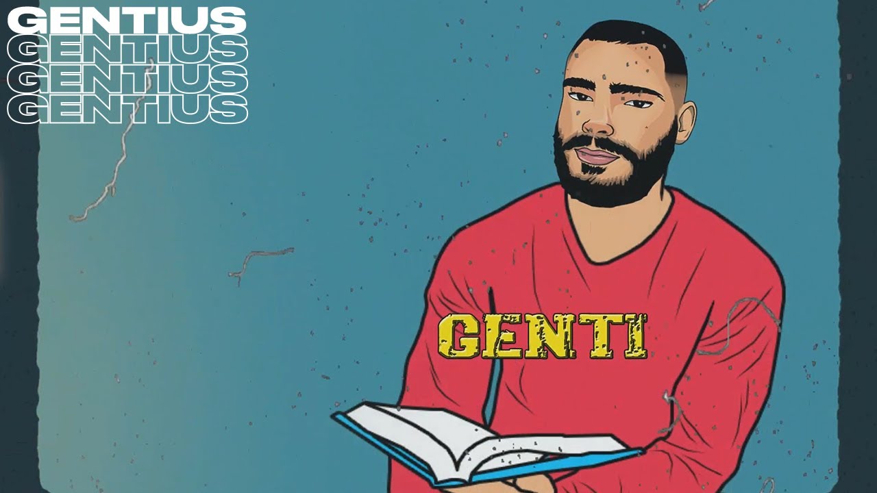 GENTIUS - TRAPSTAR (prod. Omer) - YouTube