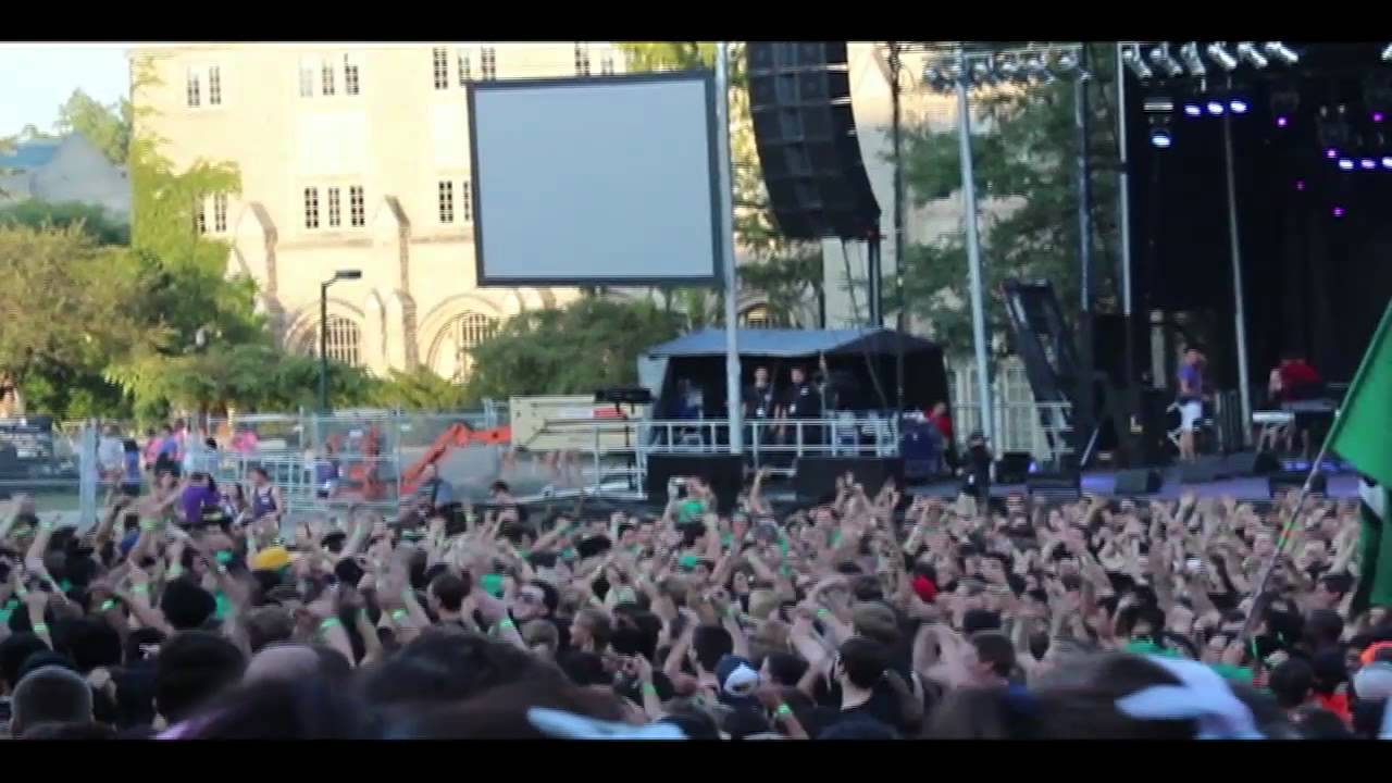 Western O-WEEK 2012 - ARTS - YouTube