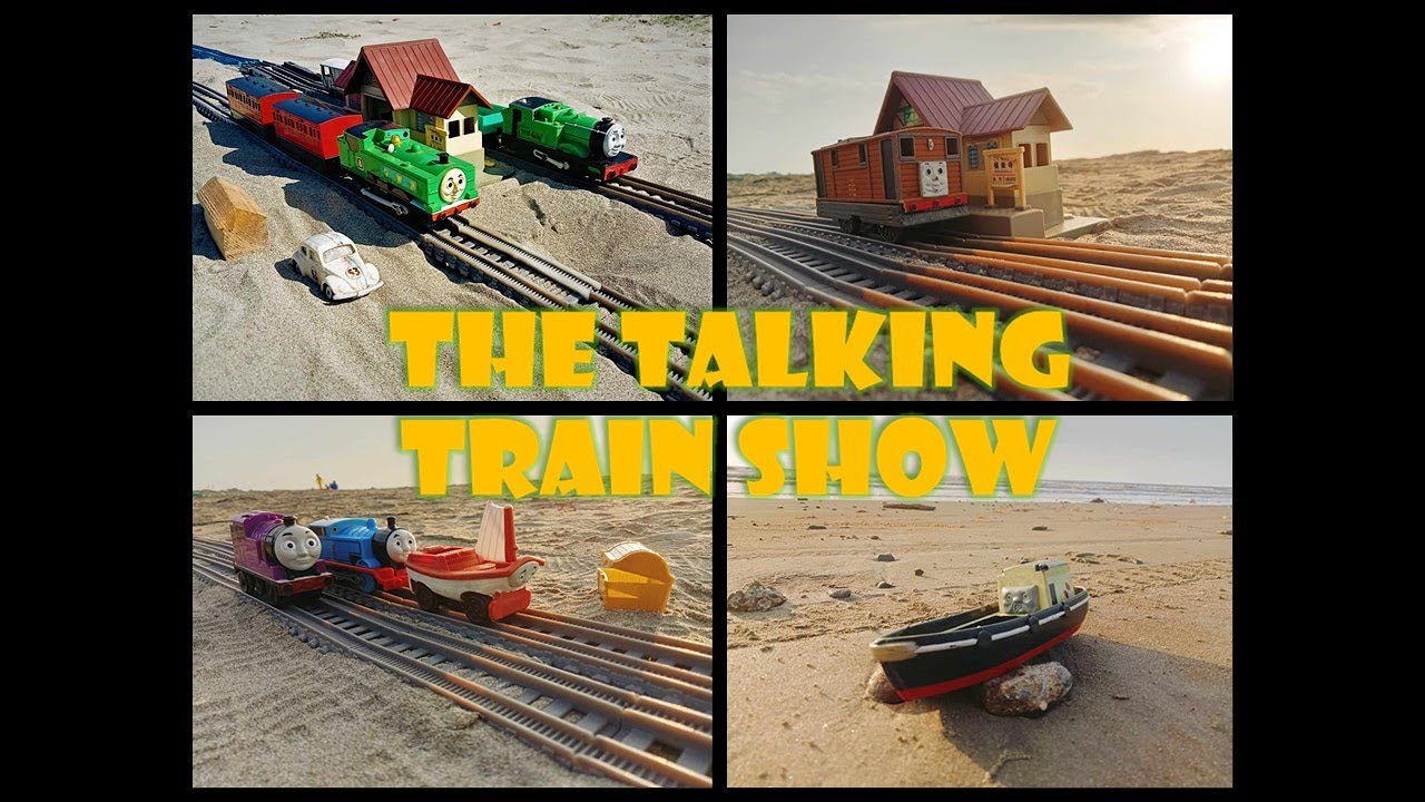 The Talking Train Show - YouTube