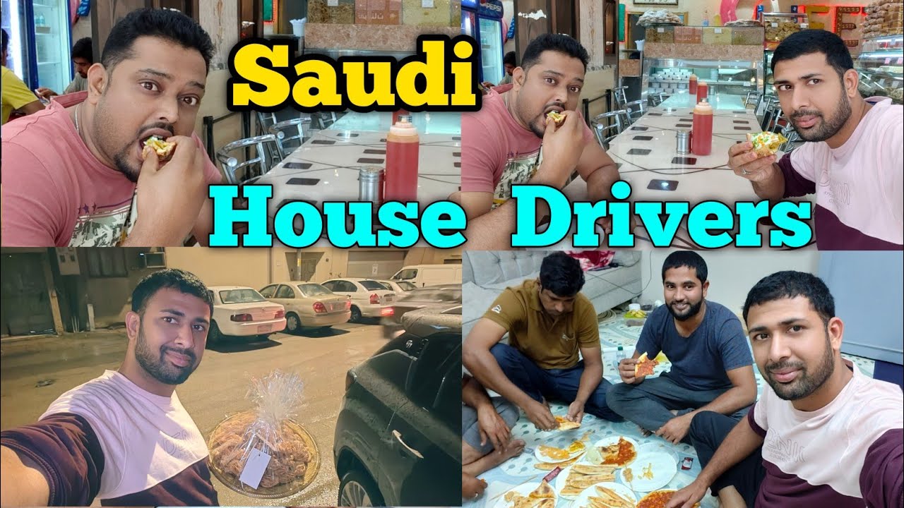 Saudi House Drivers || Zoya Zain || Indian 🇮🇳 House Driver In Saudi ...