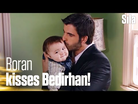 Boran shows his fatherhood! - Sila