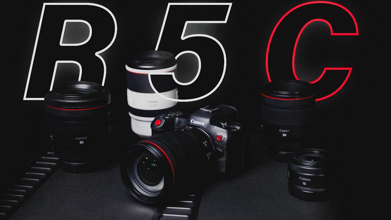 Canon R5C: A True Hybrid - YouTube
