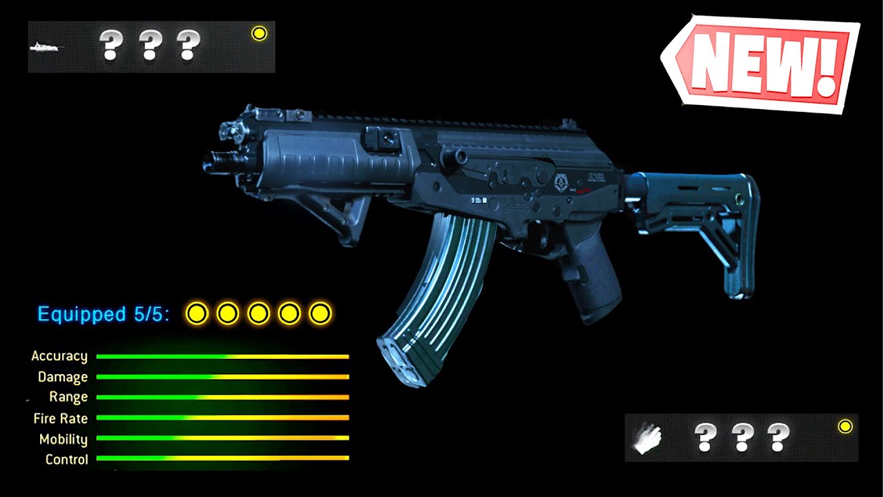 NEW OVERPOWERED CR-56 AMAX CLASS SETUP AFTER UPDATE 1.23 MODERN WARFARE ...