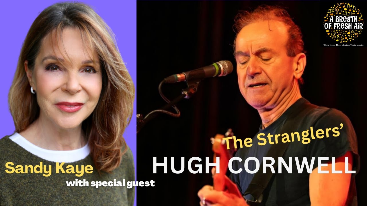 Hugh Cornwell: From the Stranglers Punk to Solo Success - his story ...