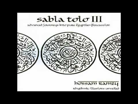 sabla tolo 3 (advanced journeys into pure egyptian percussion rhythmic ...