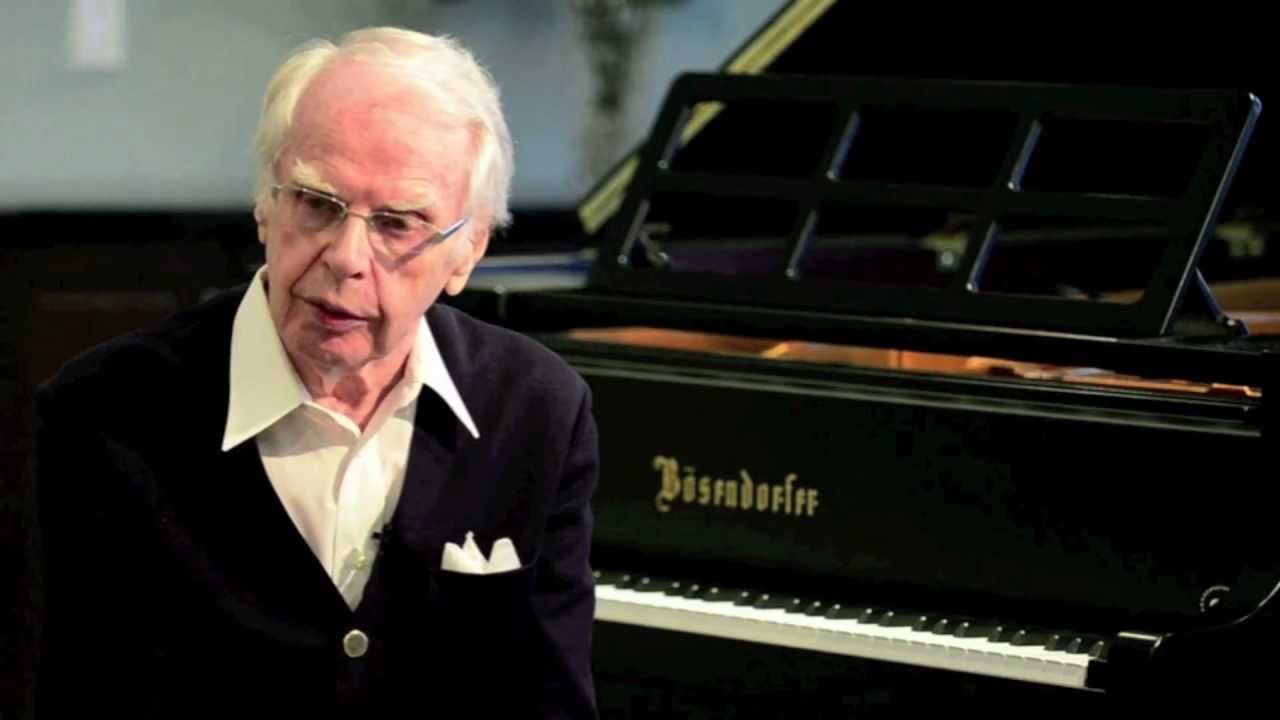 Douglas Bodle Interview Part 6 | The Bösendorfer Sound - YouTube