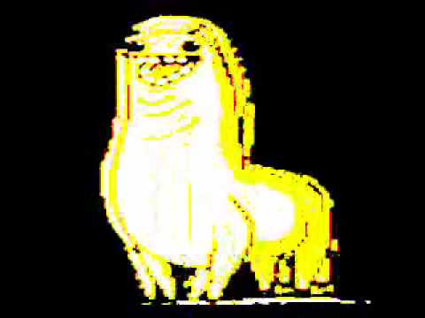 Dancing Techno Bunchie! - YouTube