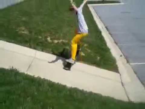 pushing mongo - YouTube