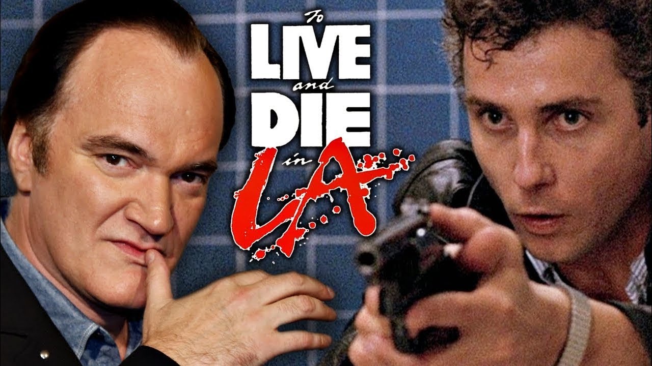 To Live and Die in L.A. (1985) Movie | William Petersen,Debra Feuer ...