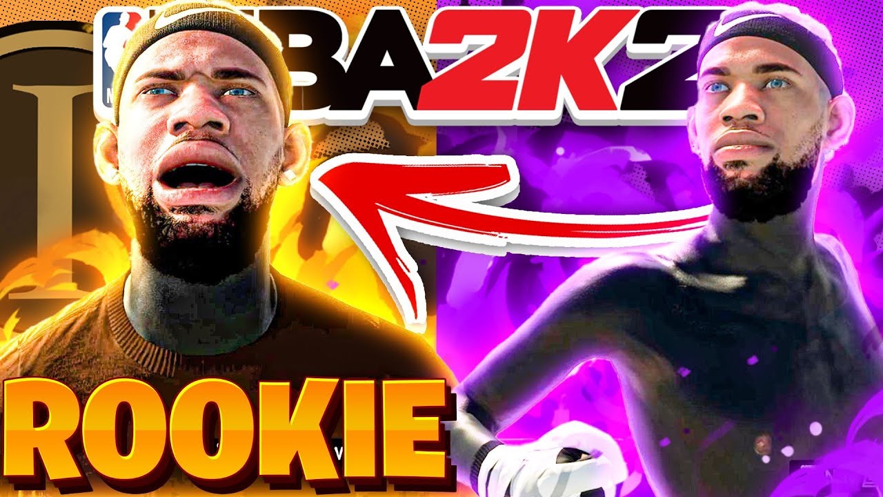 ROOKIE 1 DOMINATES THE STAGE & PARK IN NBA 2K21! ROOKIE GETS HIS 1ST ...