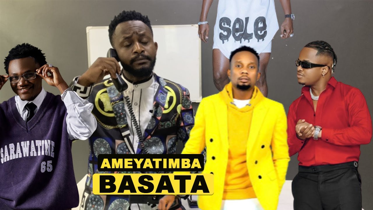 MBOSSO, BILLNASS & WHOZU. BASATA FULL STORY - USWEGE MURDERER - YouTube