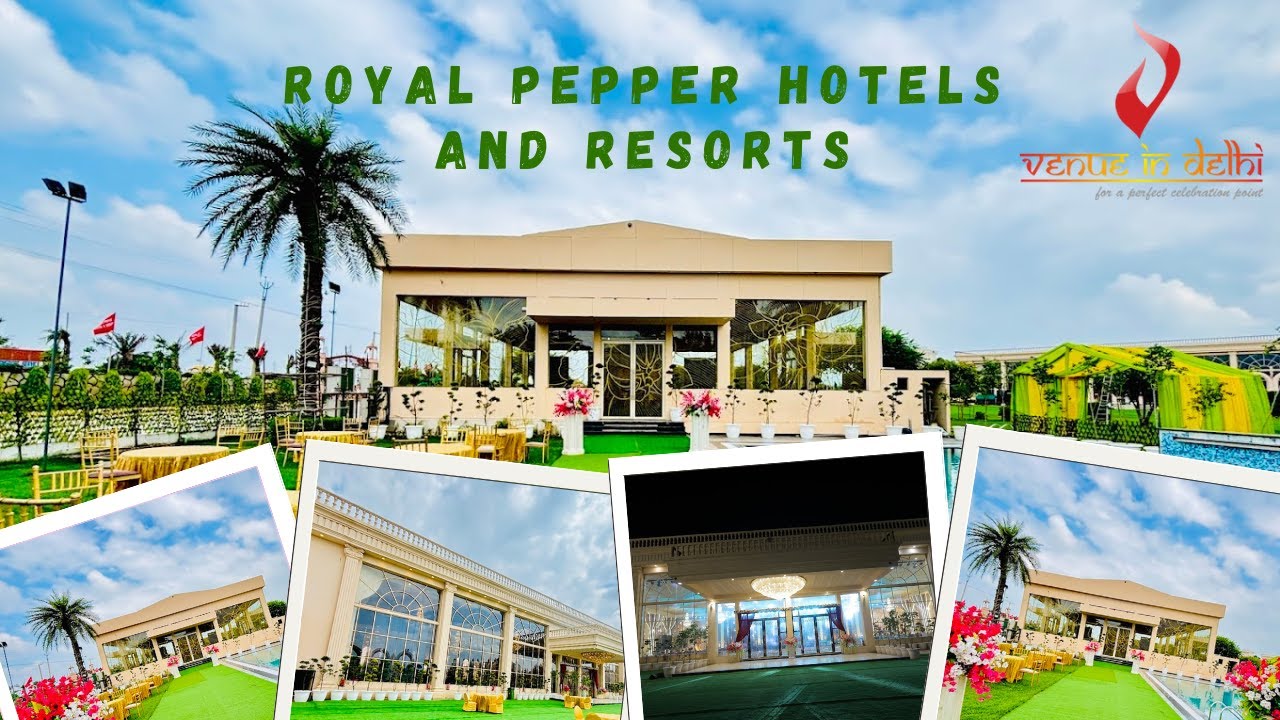 Royal Pepper Hotels and Resorts | Royal Pepper Hotel and Resorts ...