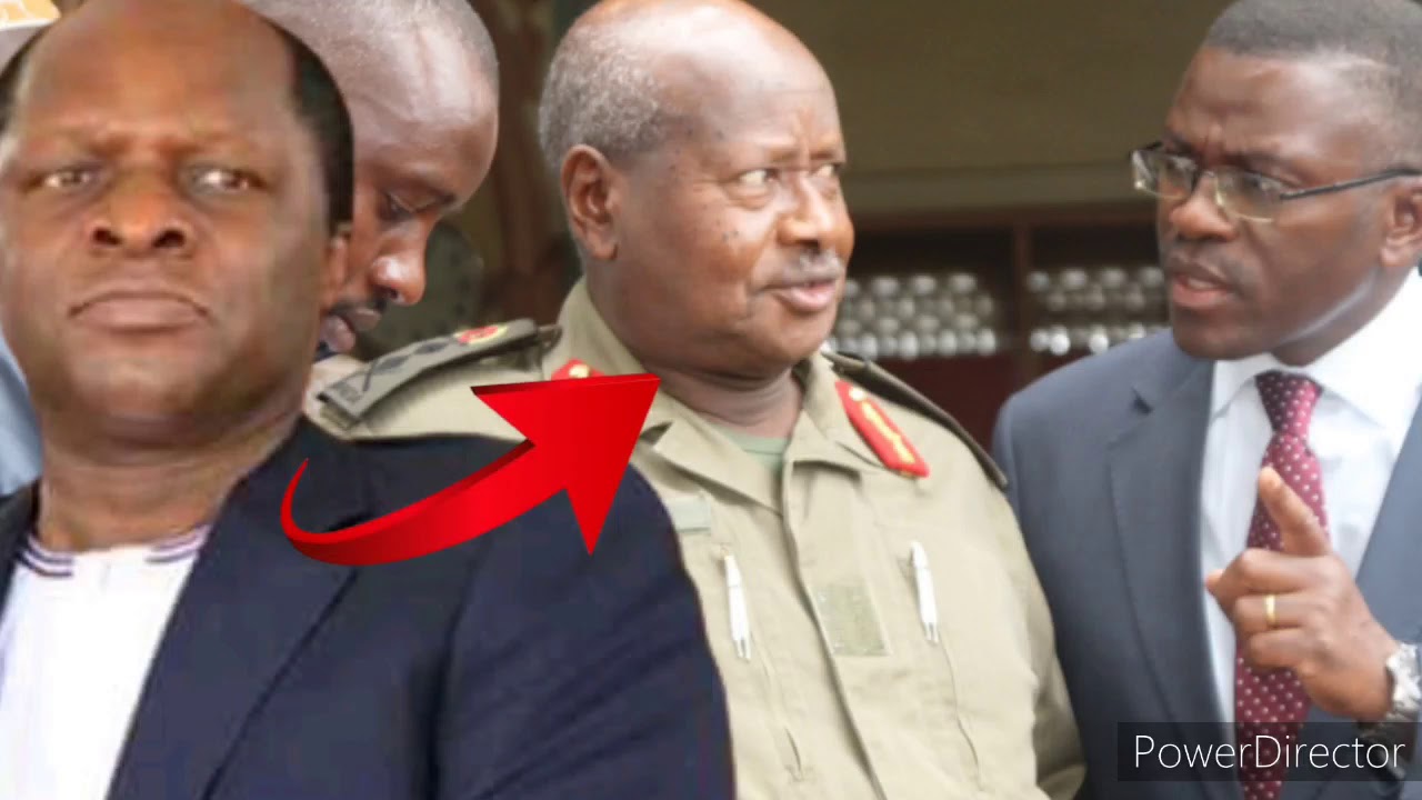 BREAKING NEWS//UGANDA ON LOCKDOWN//KABAKA WA BUGANDA MUNYIVU//WULIRA ...