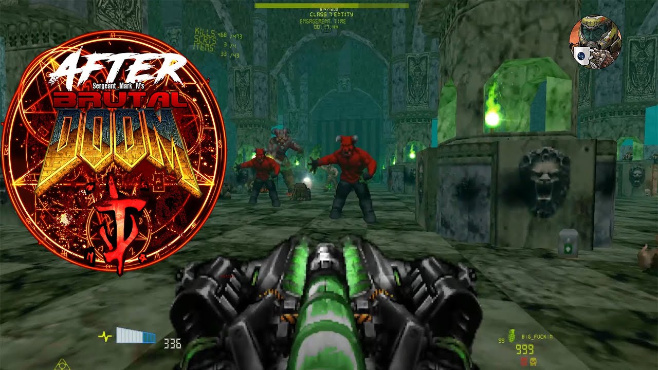 Brutal After Doom - Capitulo 6: The fallen absolution - Dificultad ...