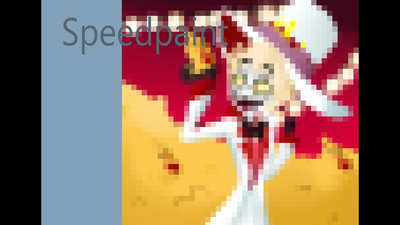 Hazbin Hotel | Lucifer Loves Ducks! | Screenshot Redraw (Speedpaint ...