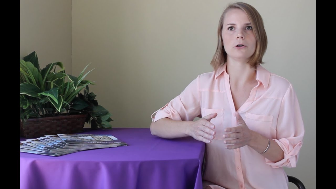 Thea Knowles, MClSc/PhD candidate, HRS/CSD, Western University - YouTube