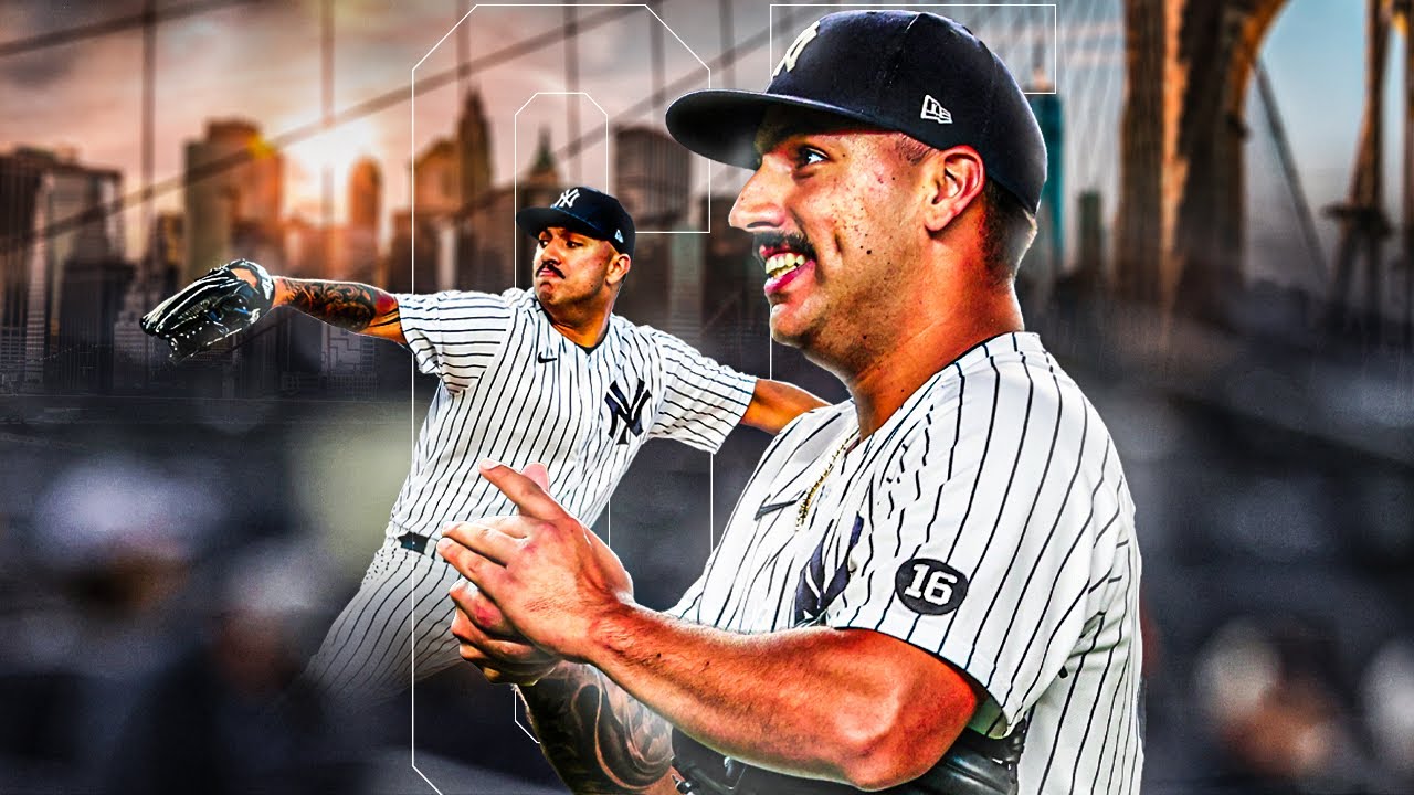 The Funniest Pitcher in Baseball - YouTube