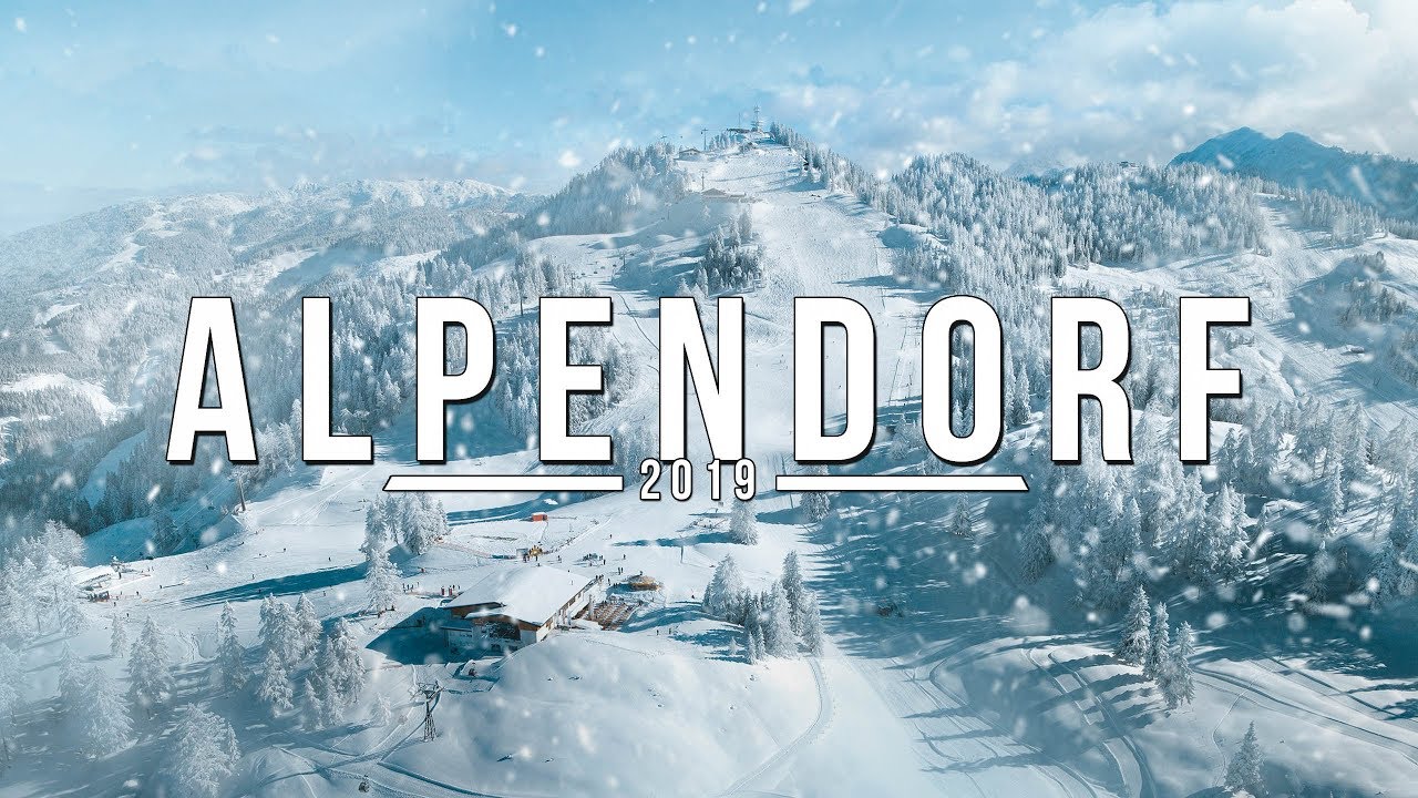 Alpendorf Austria, Ski Trip 2019🎿 - YouTube