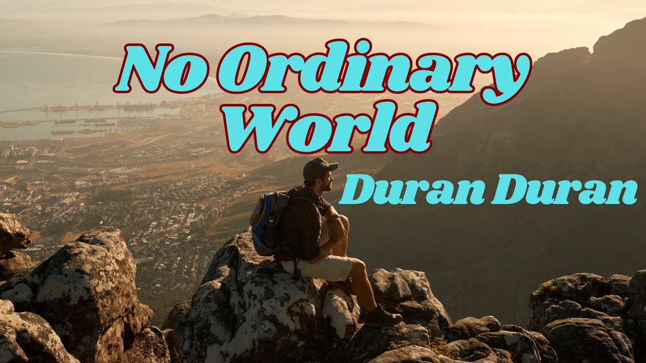 Duran Duran - No Ordinary World (EDM Cover) || Aurora Cosmic Pulse ...