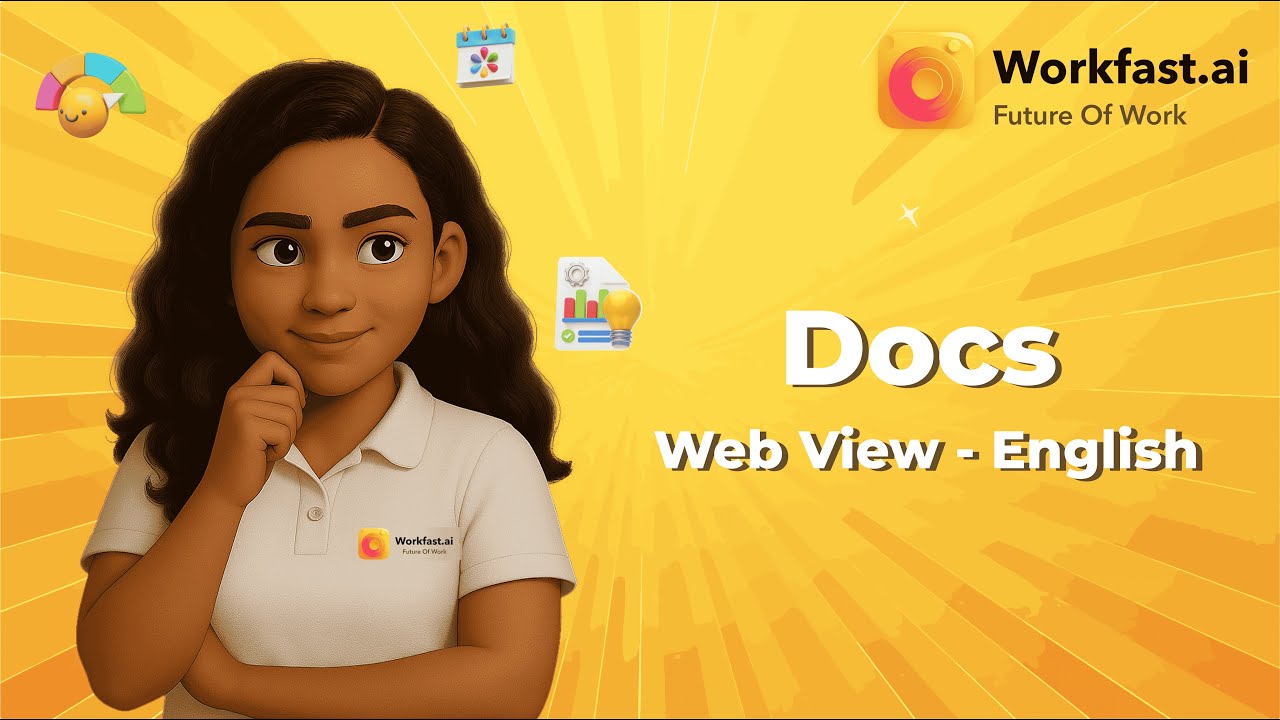 Workfast.ai – Docs Explained in English - YouTube