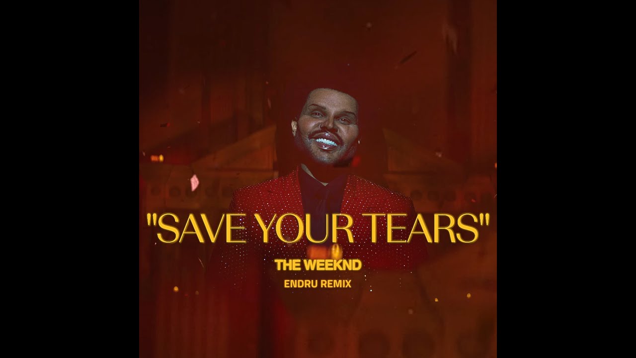 The Weeknd - Save Your Tears - YouTube
