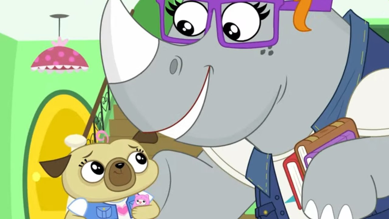 Roxy the Babysitter | Chip & Potato | Video for kids | WildBrain Zoo ...