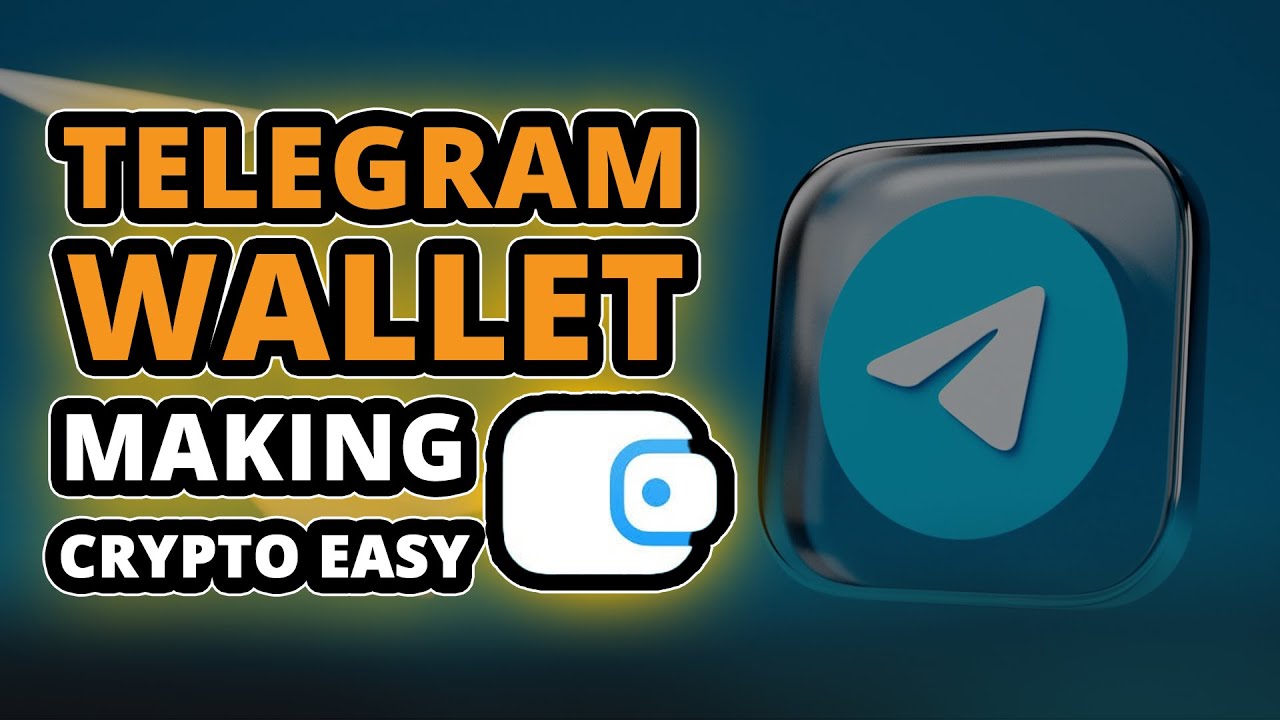 What is Telegram Wallet - Your Key to Web3? - YouTube