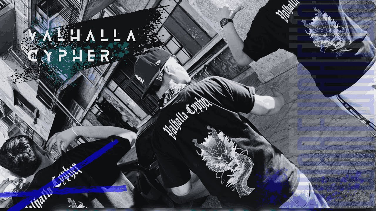 Valhalla - Cypher (Video Oficial)🔥🔥 - YouTube