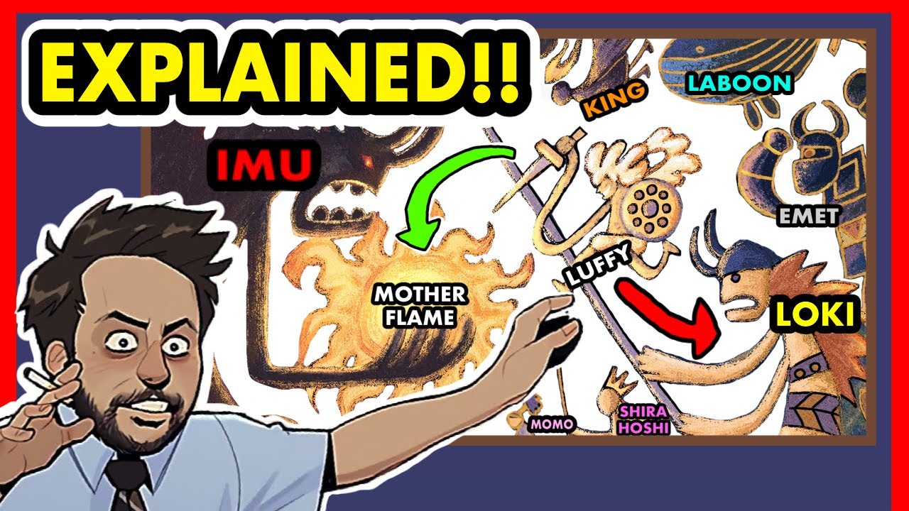 THE VOID CENTURY WAS LOST IN TRANSLATION | ONE PIECE GIGA-ANALYSIS ...