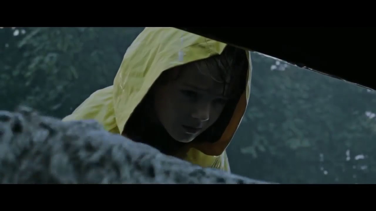 do you want a balloon too georgie? - YouTube