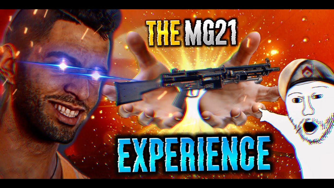 THE MG21 EXPERIENCE | Far Cry 6 - YouTube