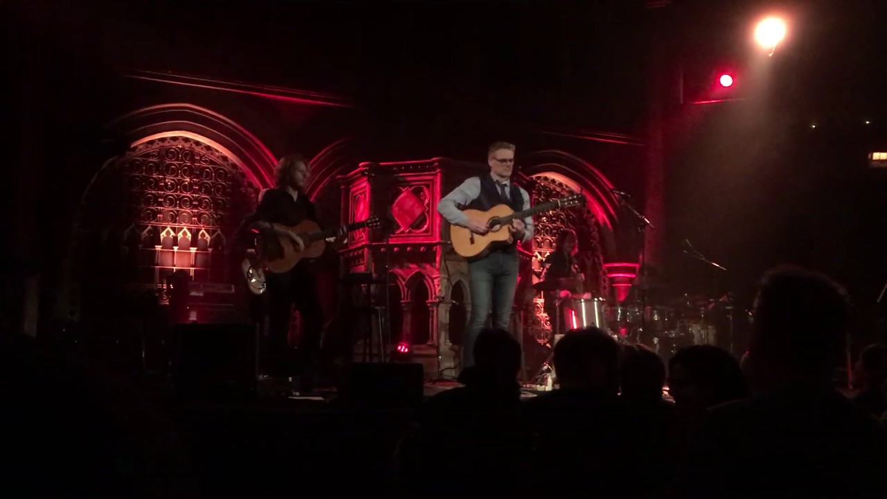 Jesse Cook - Havana, Live At The Union Chapel, London Feb 2020 - YouTube