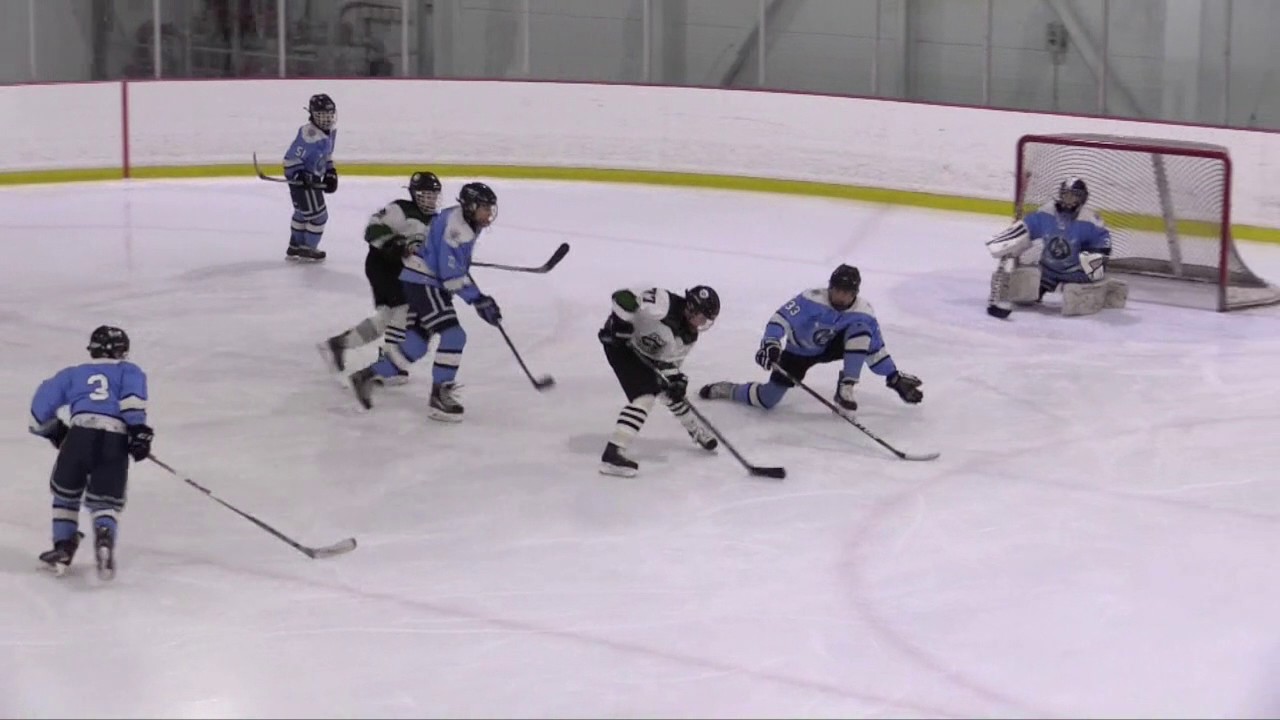 Bay State Breakers Game 1 vs Wizards PW A - YouTube