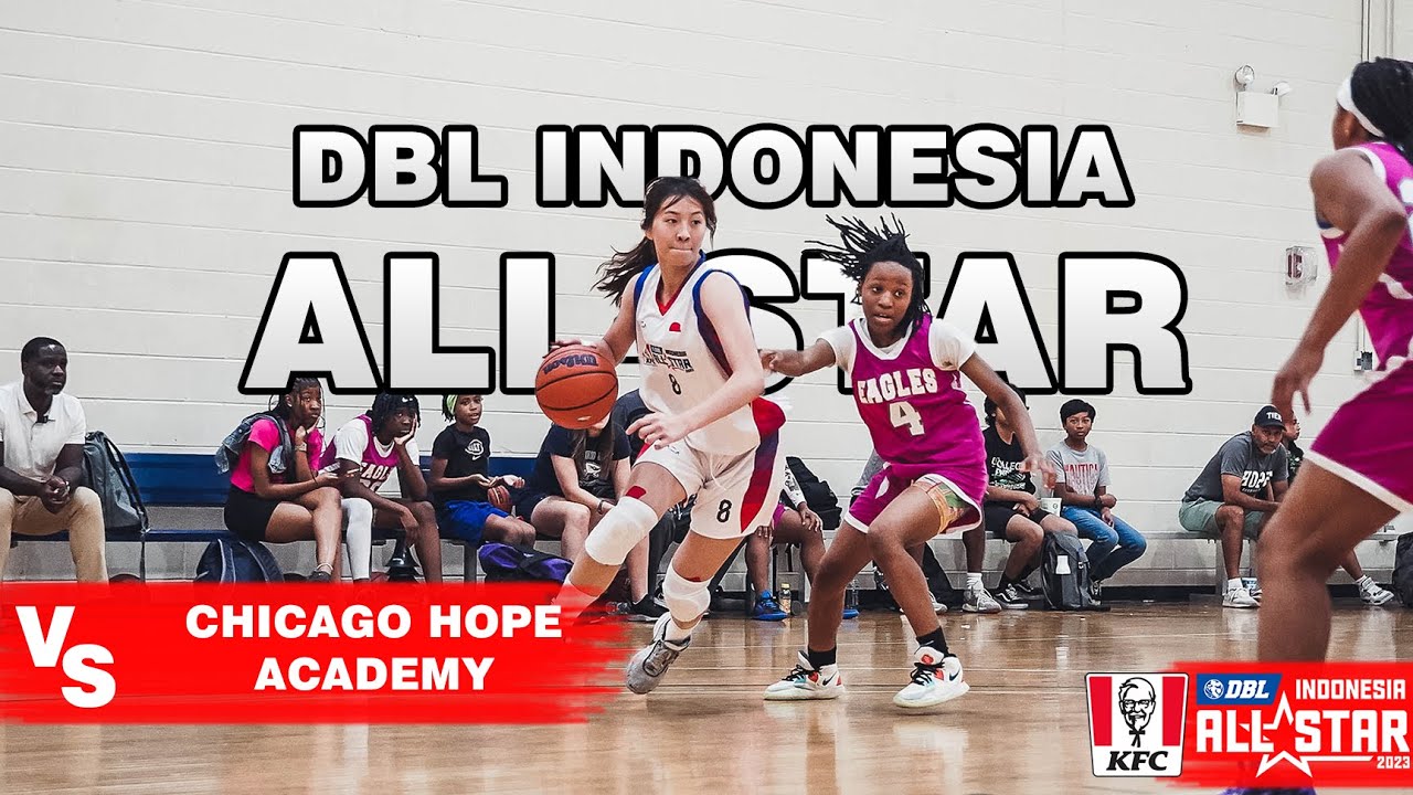 Jelang Chicago Summer Jam, Skuad All-Star Pertajam Skill Lewat ...