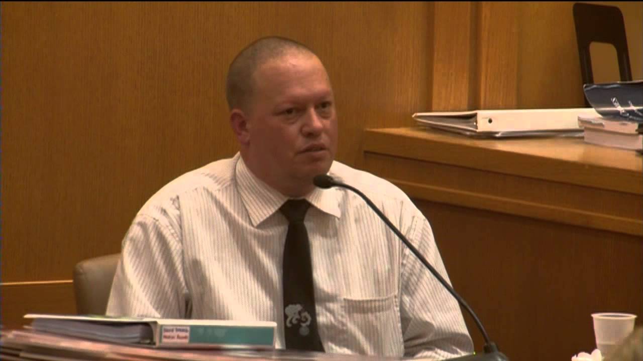 Chritton takes the stand in own defense - YouTube