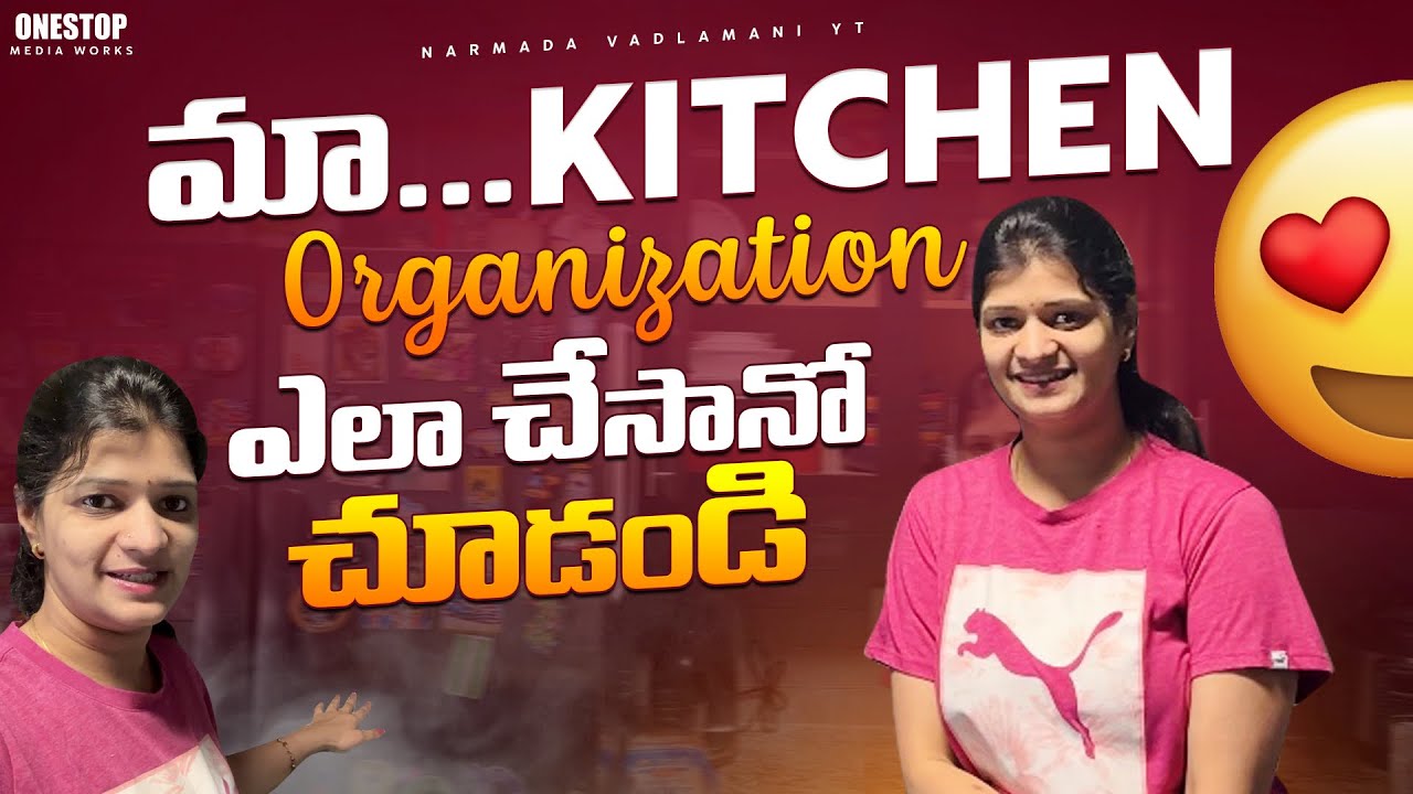 Kitchen Organisation | Morning Routine - YouTube